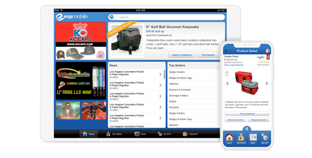 ESP mobile | Itera Research